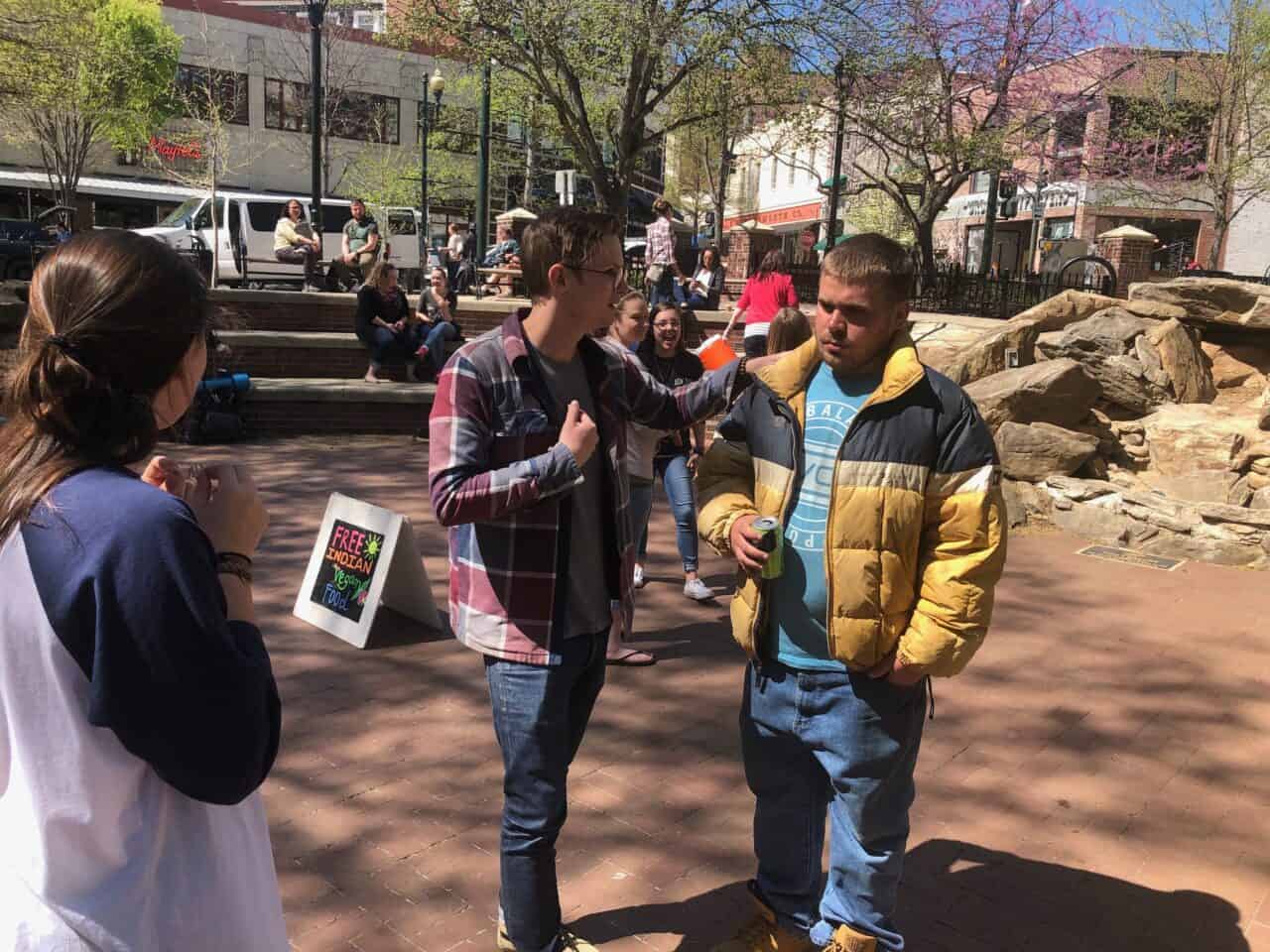 YWAM Discipleship Training School at Asheville