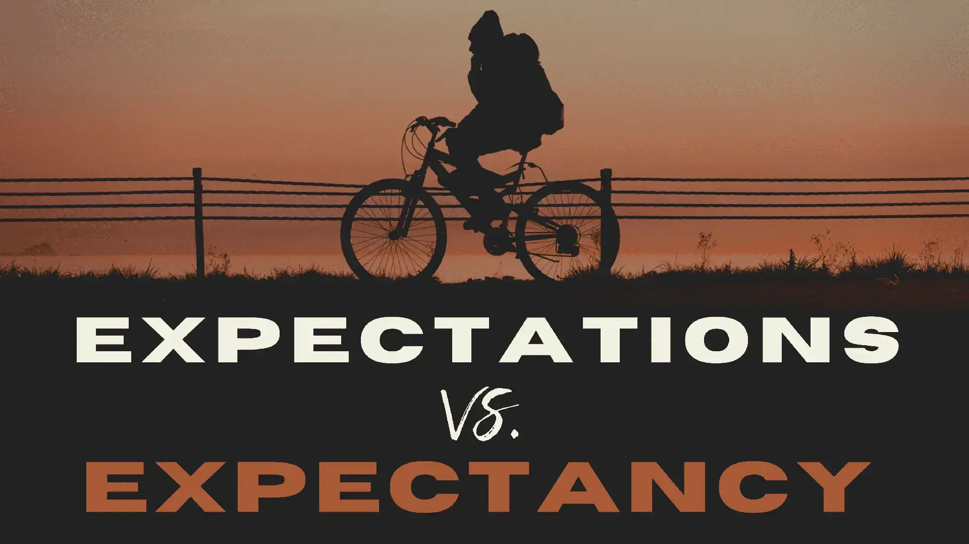Expectations vs. Expectancy - YWAM Asheville